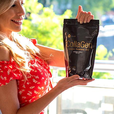 Multivitamin - El Multivitamínico completo de Gentech